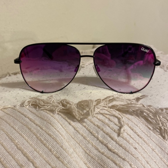 Quay Australia | Accessories | Quay High Key 26 Sunglasses | Poshmark
